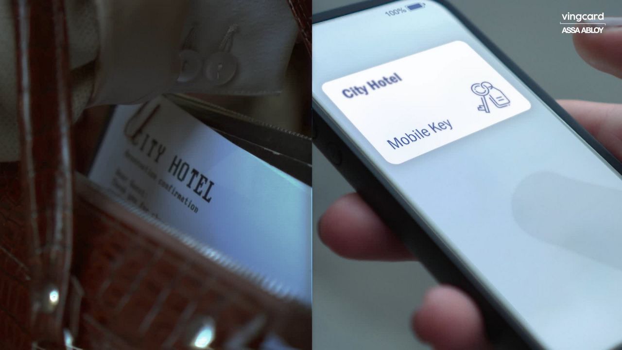 Mobile Access | Vingcard