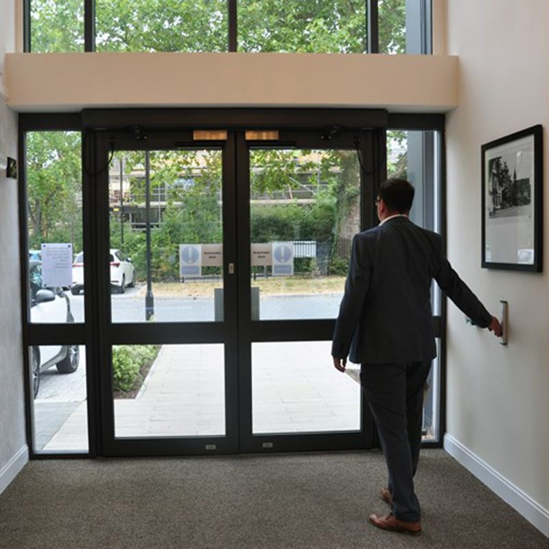 ASSA ABLOY SW300 P Protect Swing Door System | ASSA ABLOY