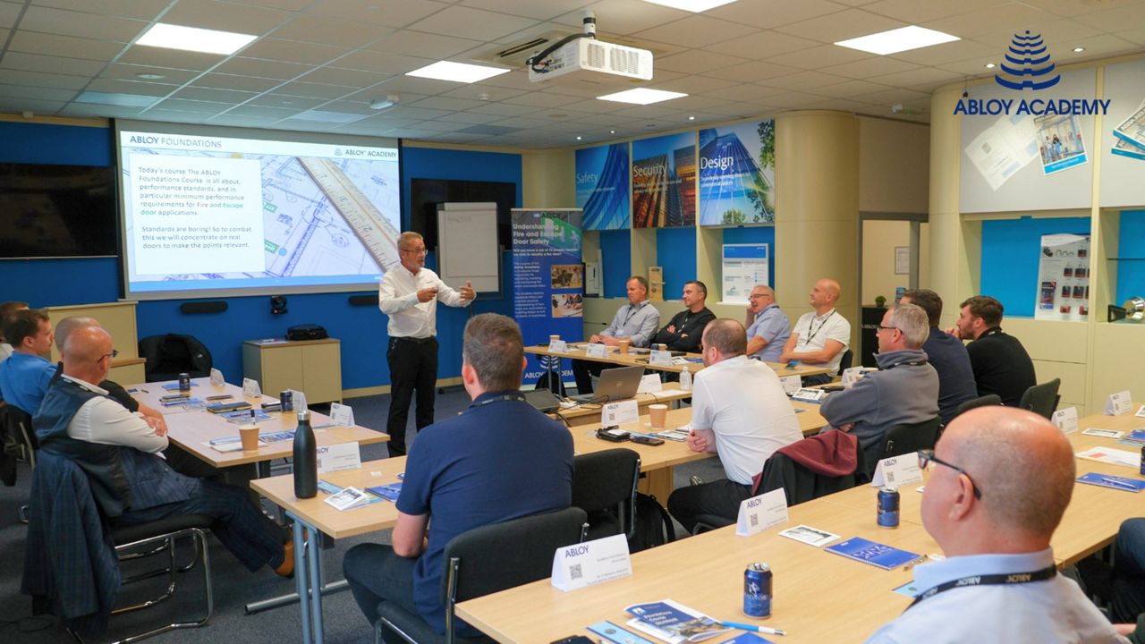 Abloy Academy breaks attendance records amid rising demand for ...