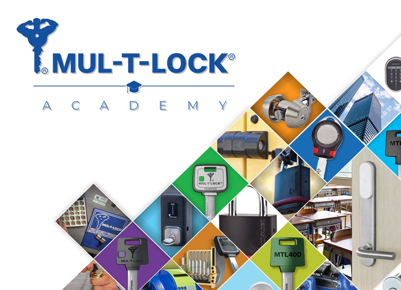 Global Leader in High-Security Locking Solutions | MUL-T-LOCK