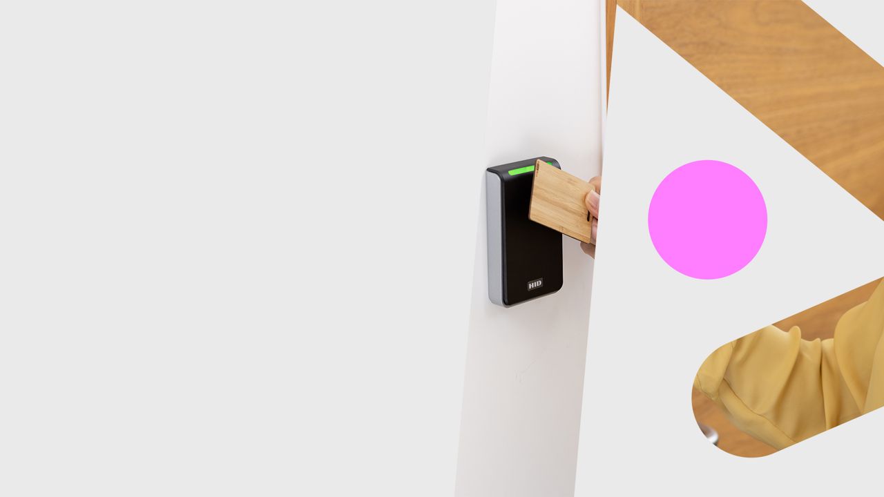 Access control readers | RFID, NFC and Bluetooth technologies | ALCEA