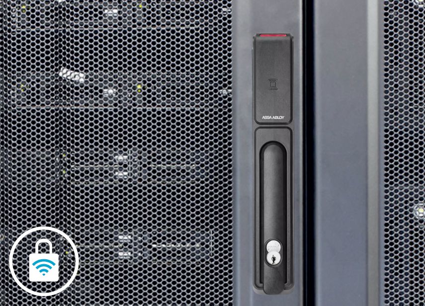Aperio KS200 Server Kabin Kilidi | ASSA ABLOY