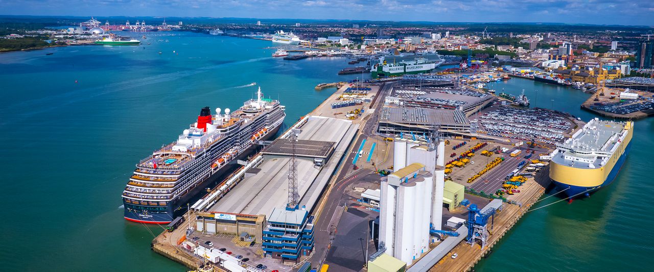 Associated British Ports - A traceable locking system for one of the UK ...