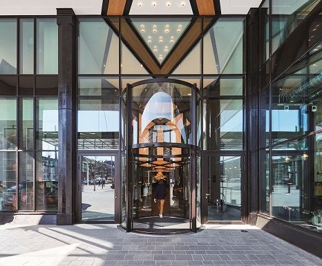 Andaz Munich Schwabinger Tor in München | Record
