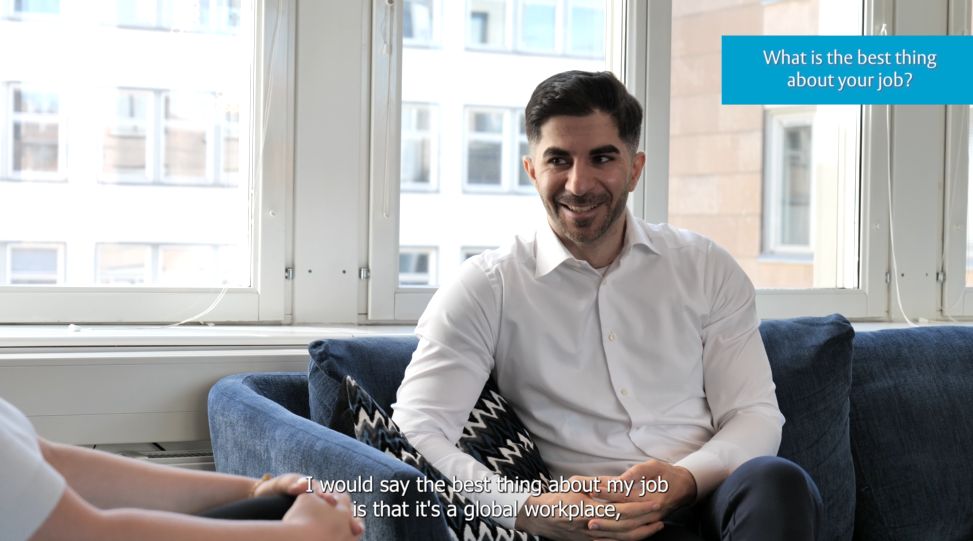 Meet Aurora Rogmark | ASSA ABLOY