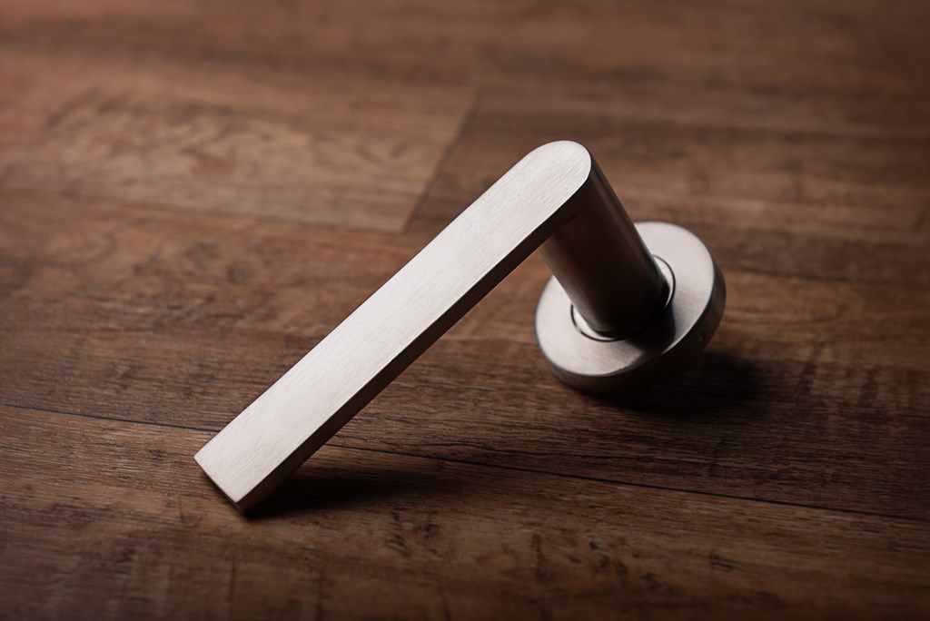 New UNION Lever Handle Range | ASSA ABLOY