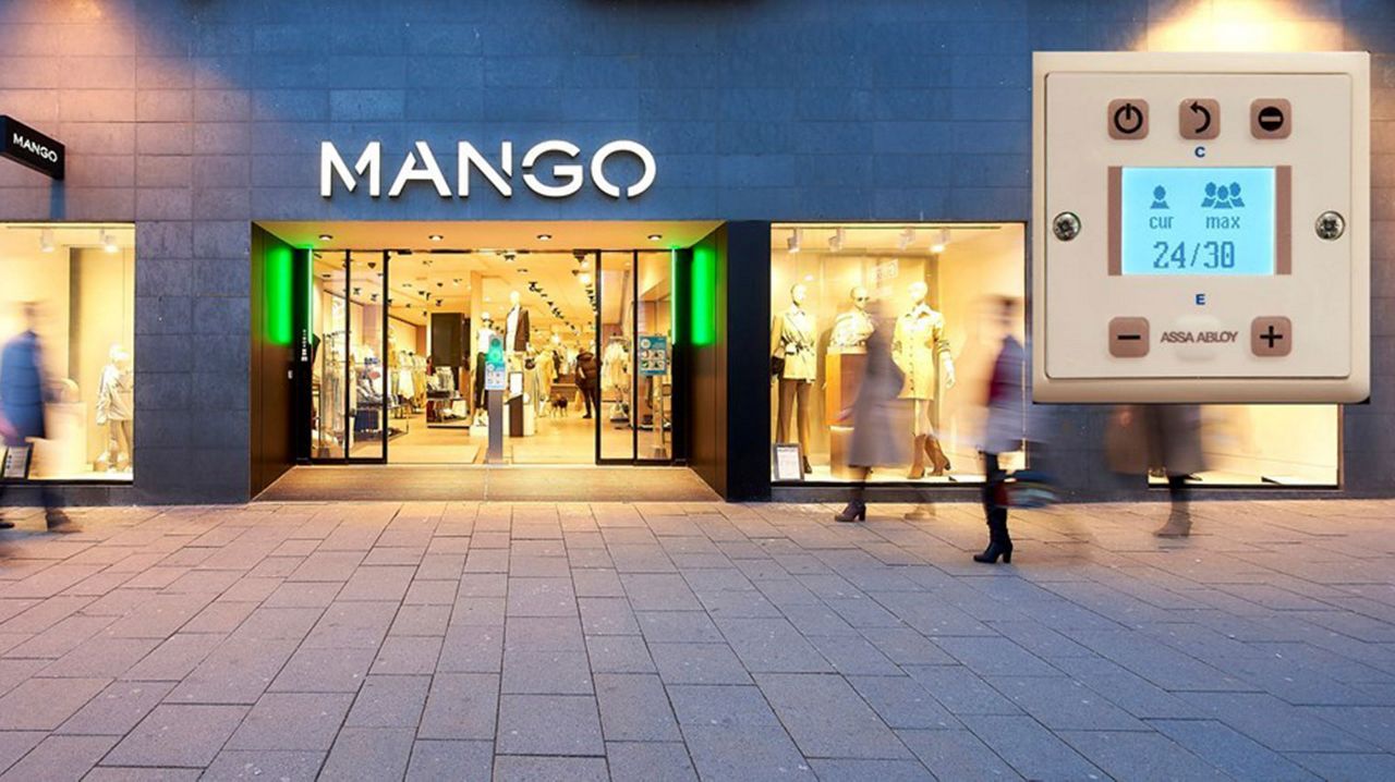 Keep your footfall in line with ASSA ABLOY Flow Control | ASSA ABLOY