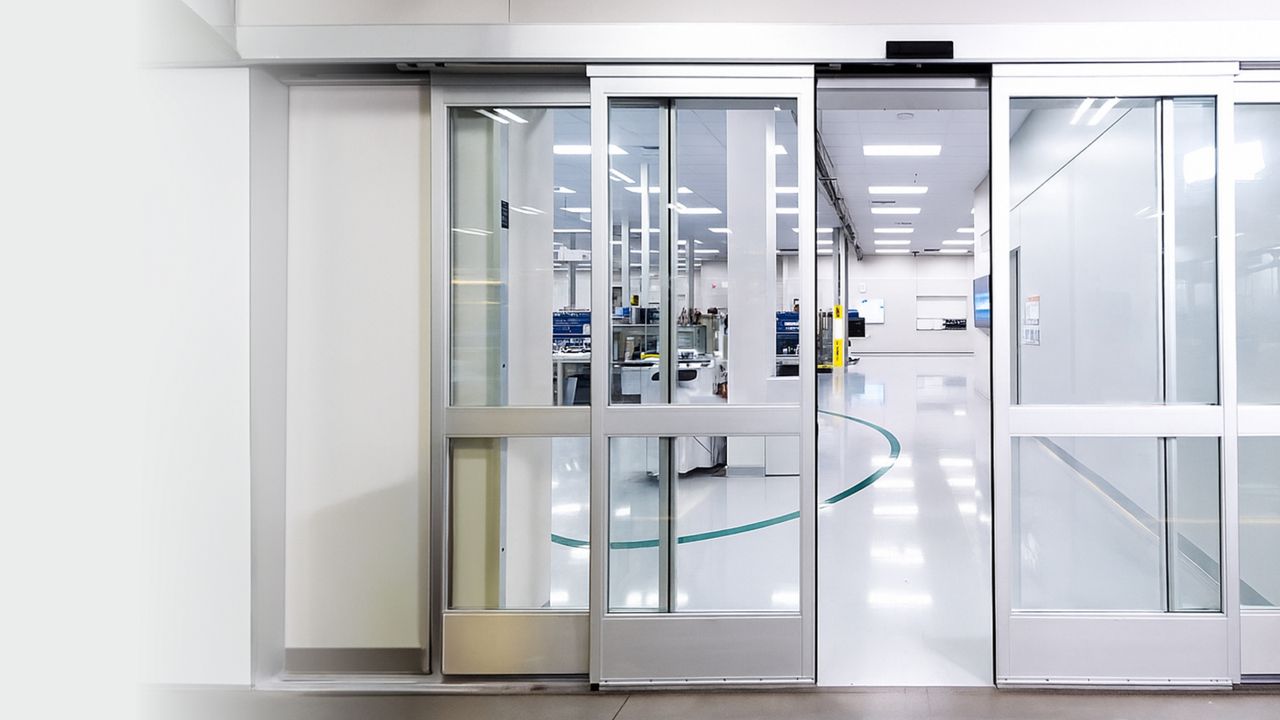 Best Automatic Door brand in India | ASSA ABLOY