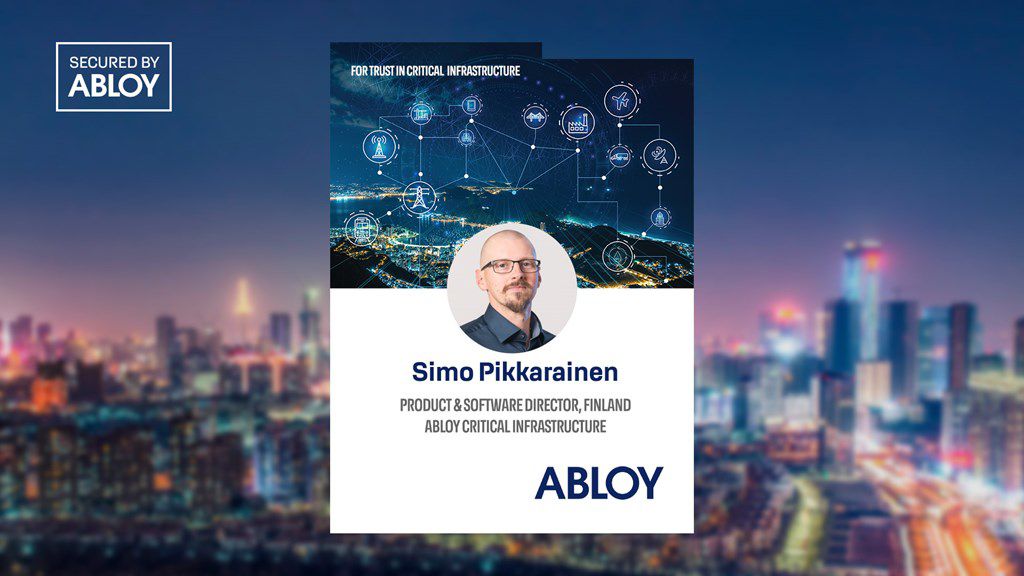 Why cloud-based security solutions improve resiliency in daily operations | ABLOY for Trust