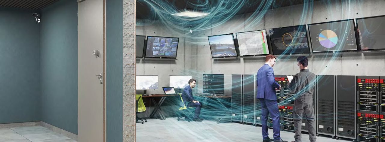 The Tempest Door | ASSA ABLOY