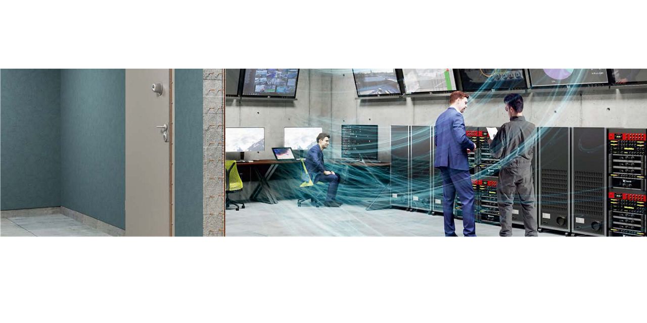 The TEMPEST Door | ASSA ABLOY