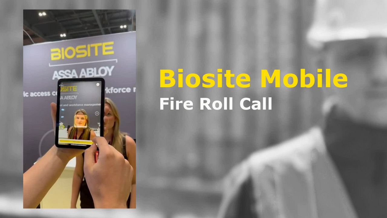 Biosite at Digital Construction Week | Biosite Systems