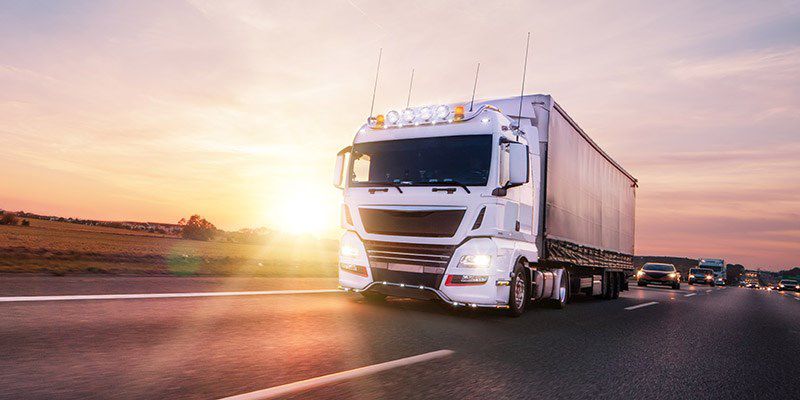 Freight tracking and protection solutions from the starting point to ...