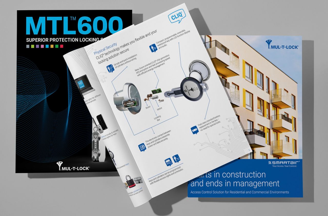 Global Leader in High-Security Locking Solutions | MUL-T-LOCK