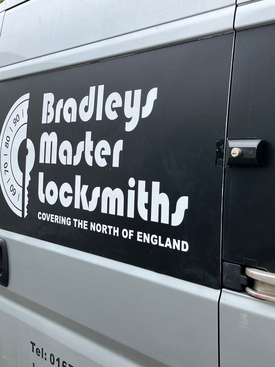 Bradley’s Master Locksmiths Secure Work Vans with Mul-T-Lock’s MVP1000 ...