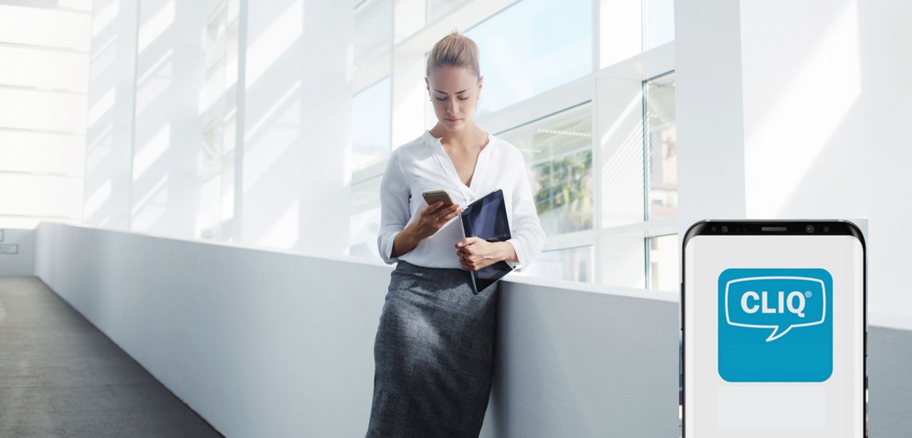 MTL™CLIQ® system components | MUL-T-LOCK