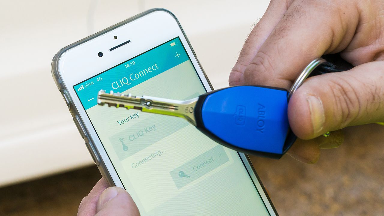 Products | ABLOY for Trust