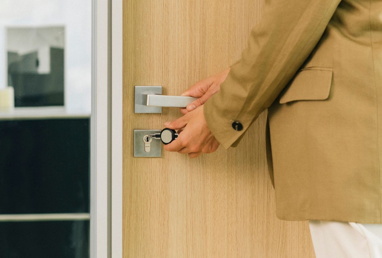 IKON eCLIQ: system kluczy bezprzewodowych | ASSA ABLOY