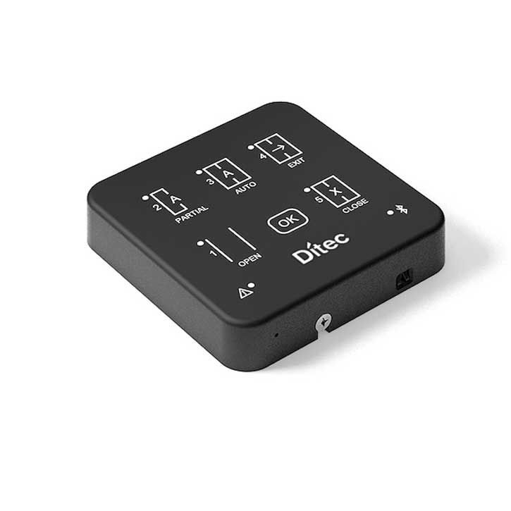 Kits for redundant applications | Ditec