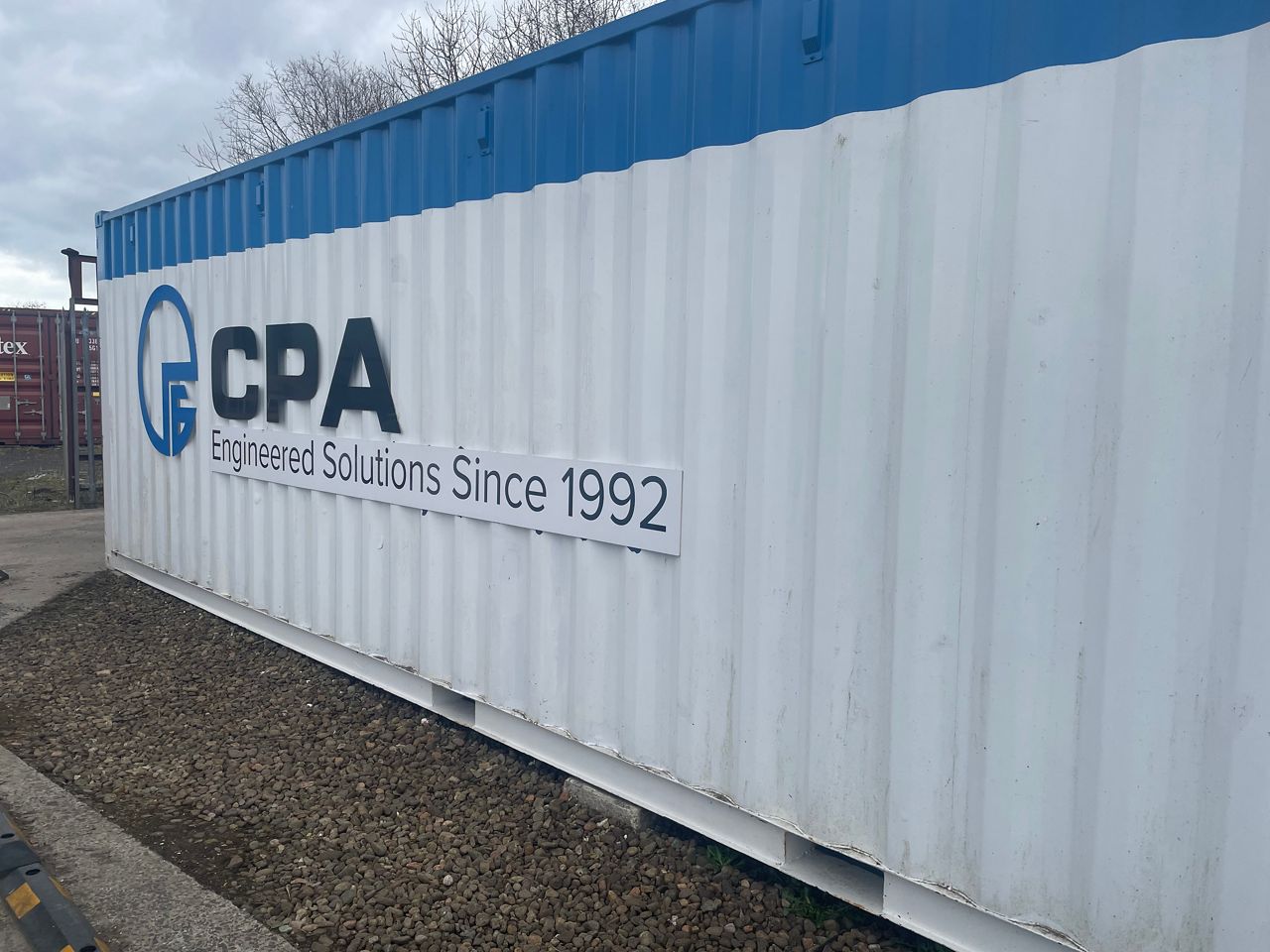 Save & Close CPA Group Lanarkshire HQ | ABLOY for Trust