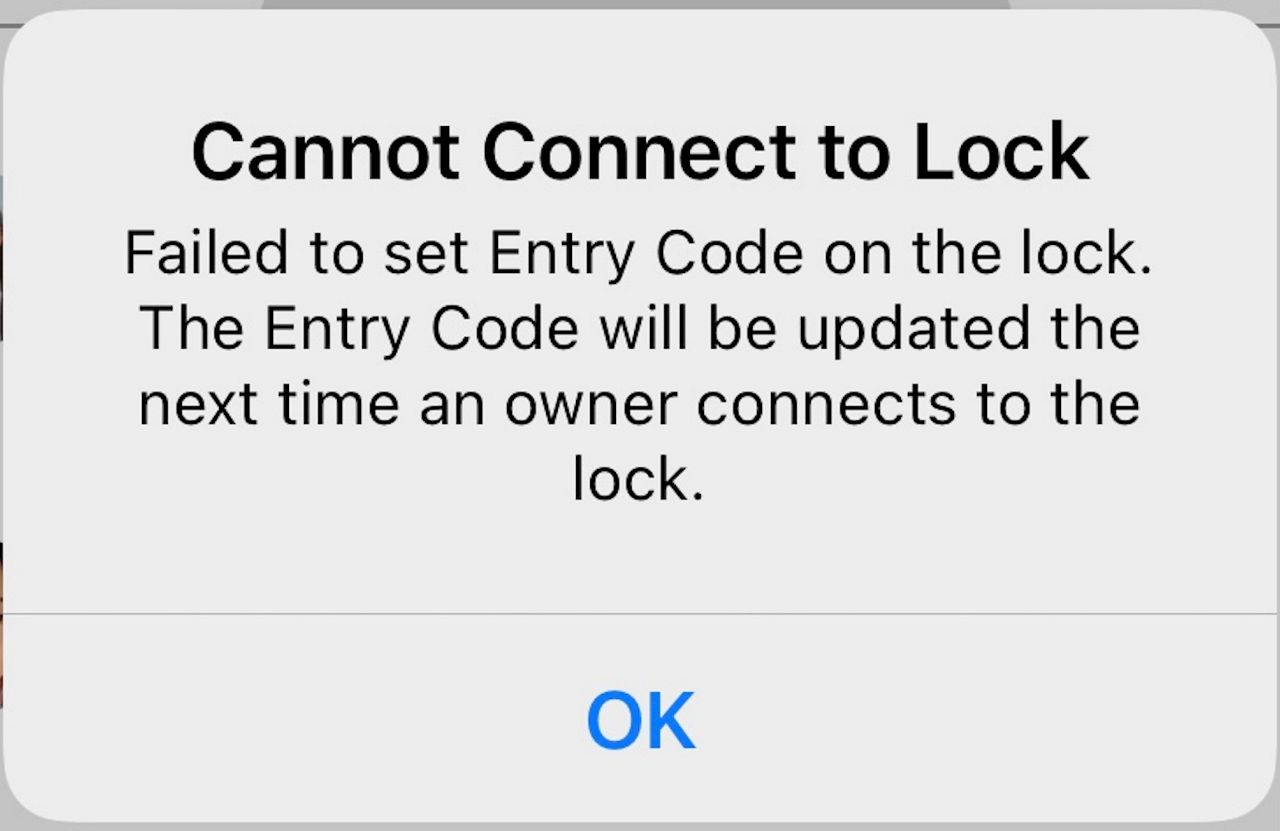 Troubleshooting your Yale Access App | Support | Yale