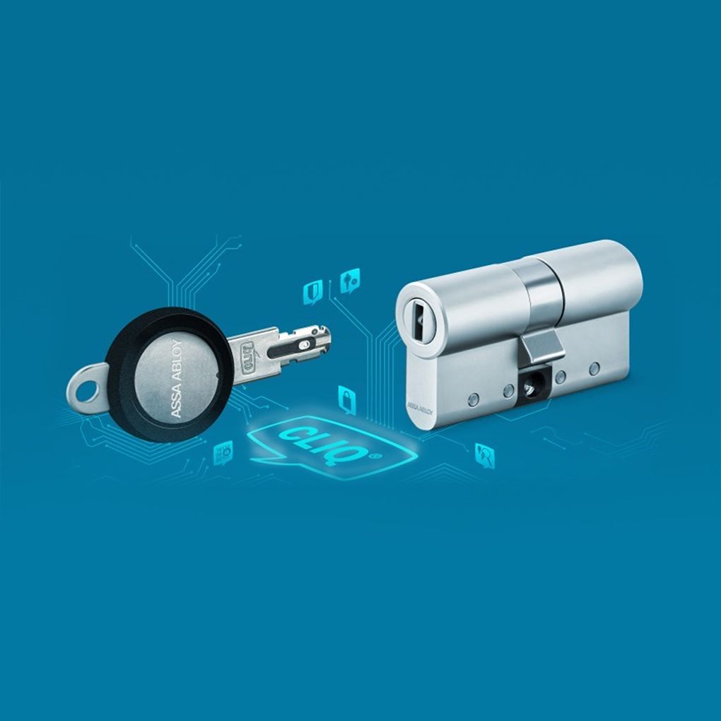 CLIQ® | Découvrir la gamme de produits | ASSA ABLOY