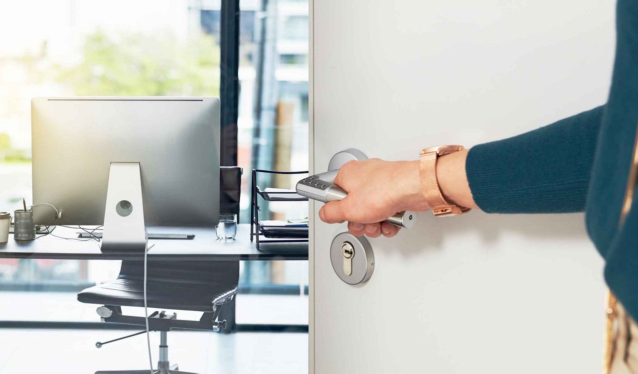 Codehandle | ASSA ABLOY
