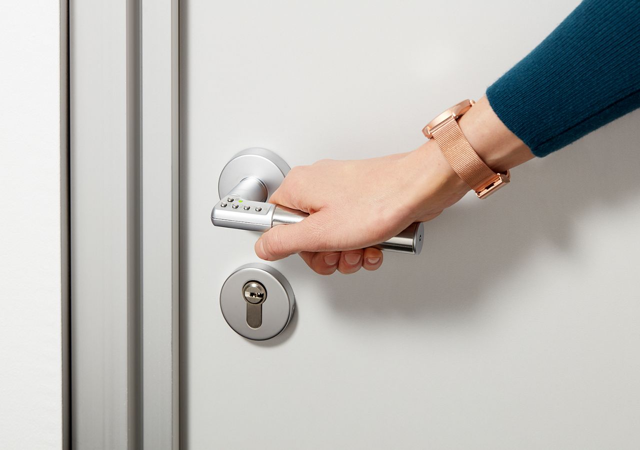 Code Handle | ASSA ABLOY
