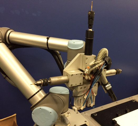 Collaborative Robot (Cobot) Ensures Accuracy and Consistency | kelley