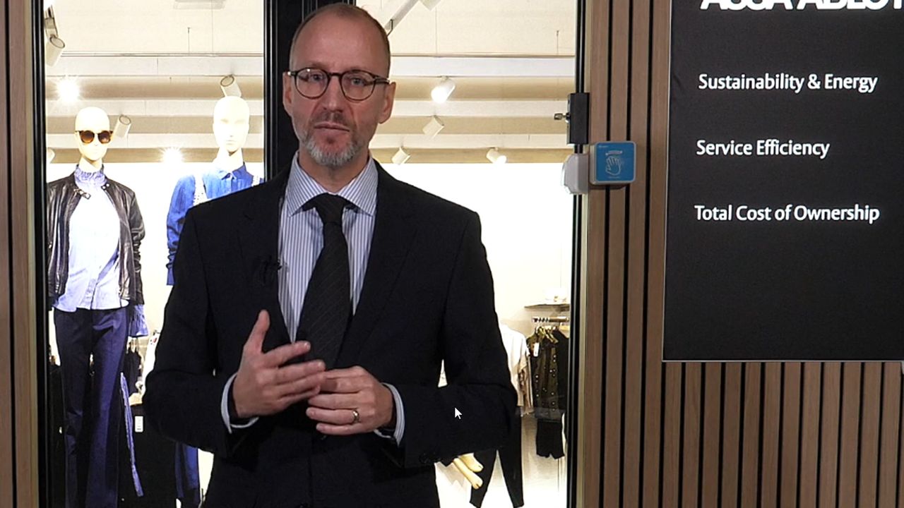How connected doors make buildings smarter and more efficient | ASSA ABLOY