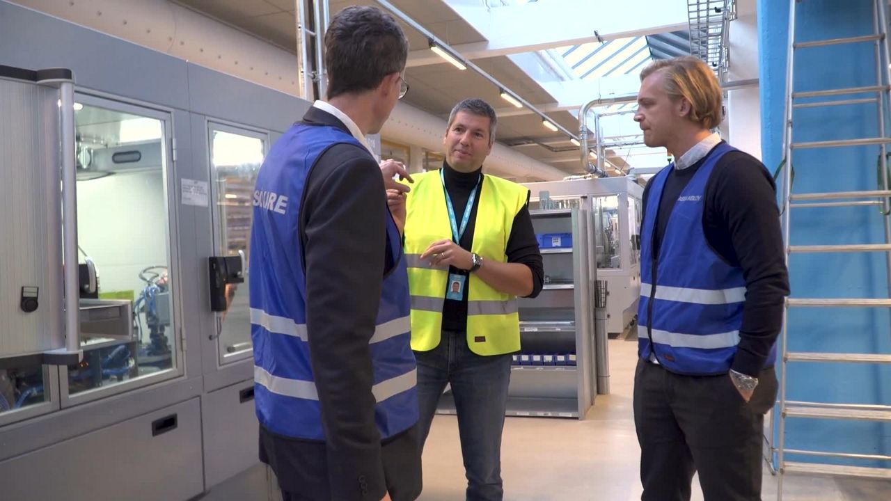 What it's like to work at ASSA ABLOY | ASSA ABLOY