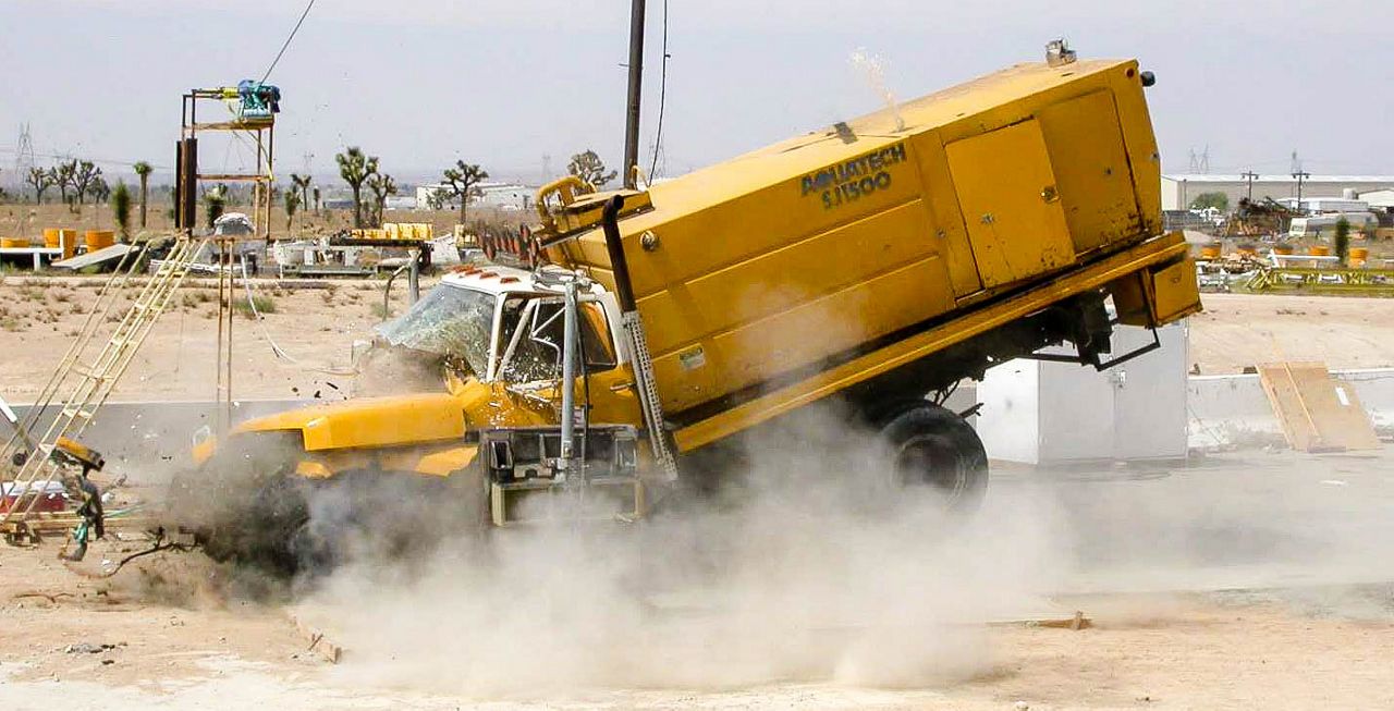 Understanding Crash Ratings | Ameristar