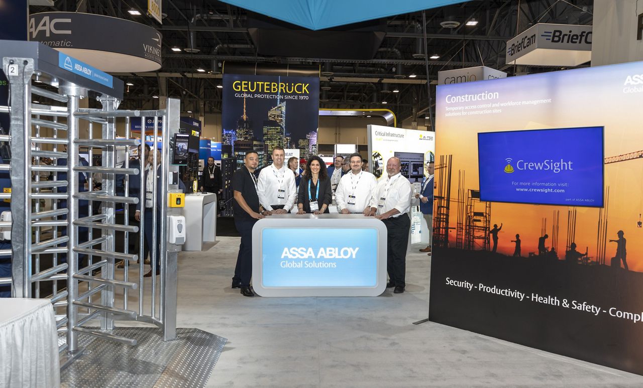 Meet CrewSight at these events | Crewsight