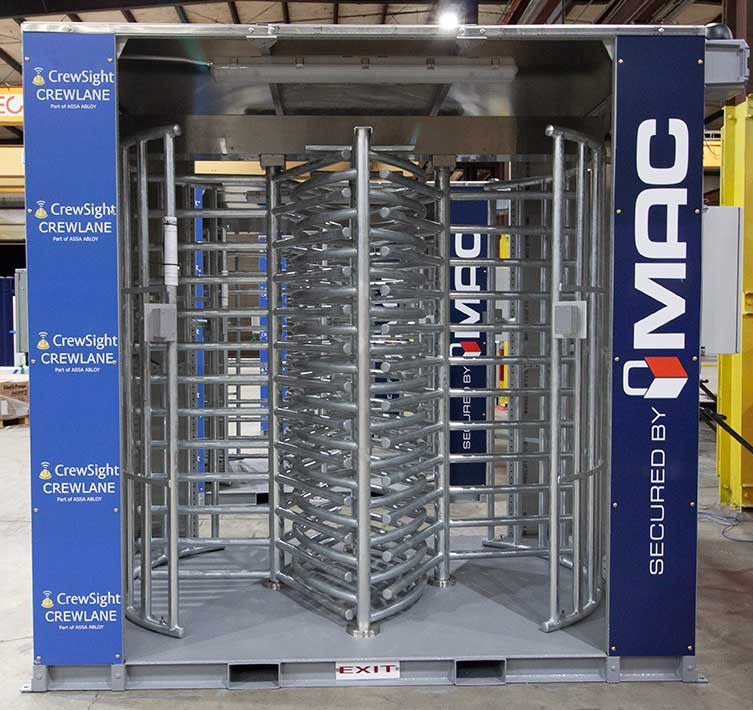 Showcasing site access control and workforce management at GSX | Crewsight