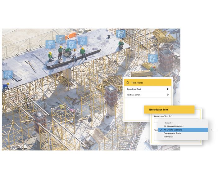 Jobsite access control and workforce management software | Crewsight