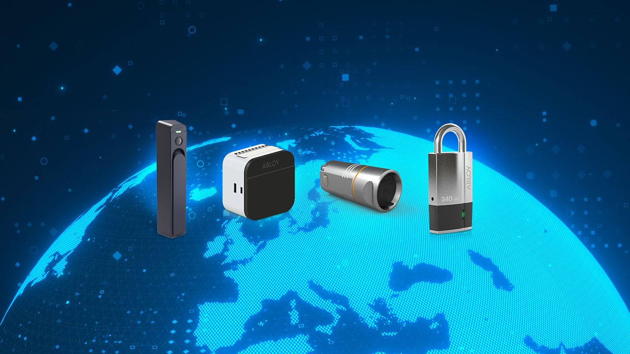 CUMULUS products | ABLOY for Trust