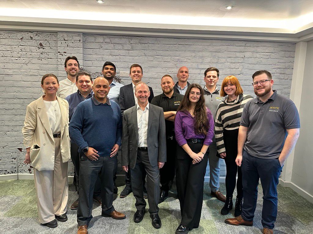 Second customer steering group | Biosite Systems