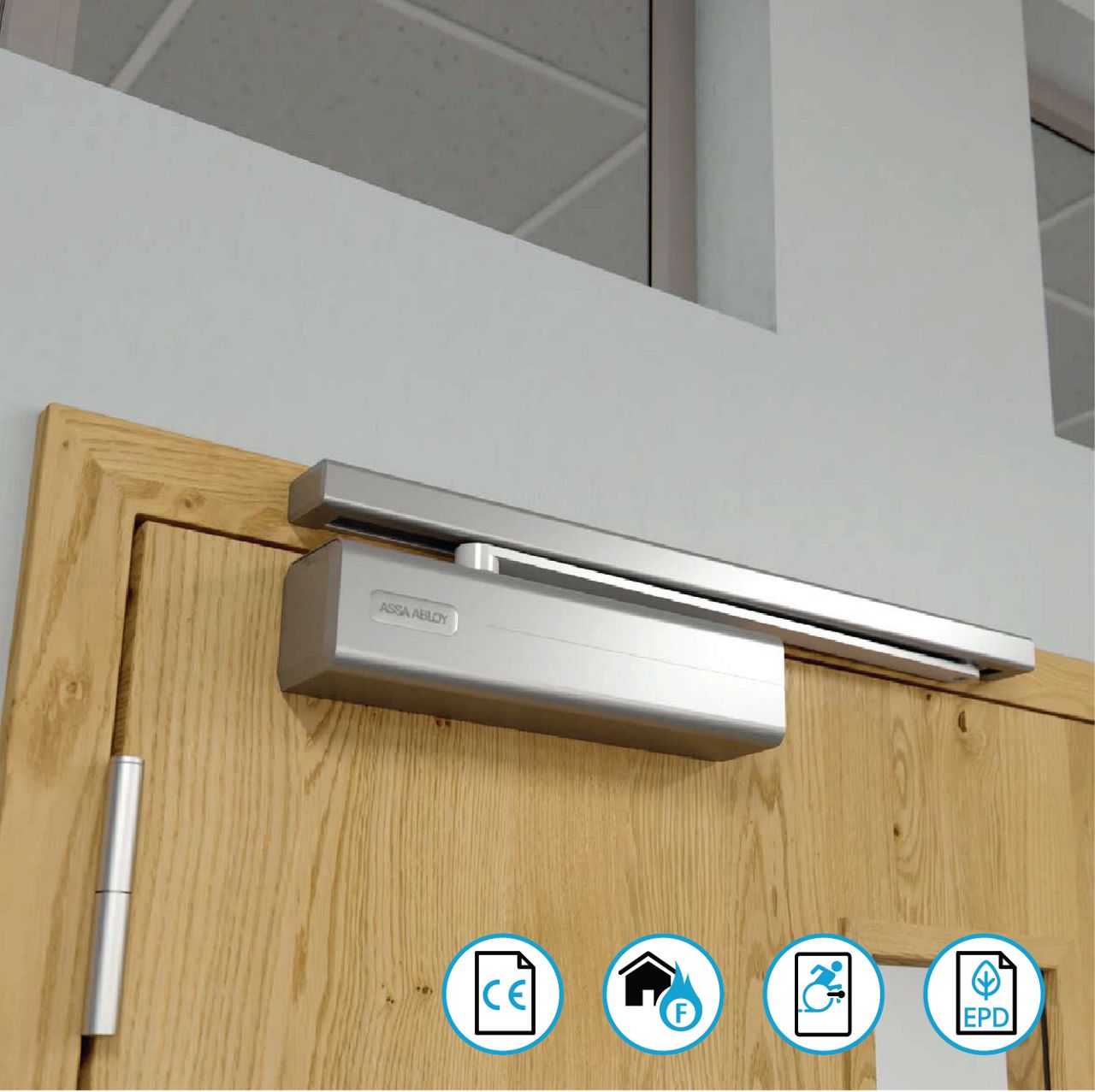 DC500 | ASSA ABLOY