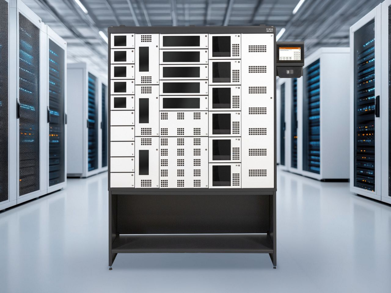 Locker Systems Explained | Traka | Traka