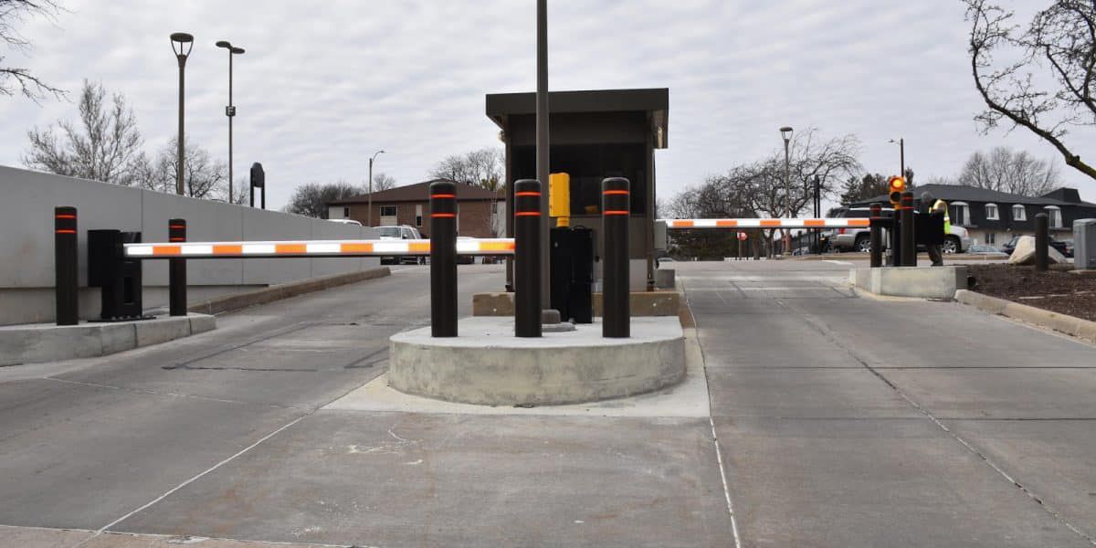 Difference Between Passive and Active Barriers | B&B Roadway Solutions