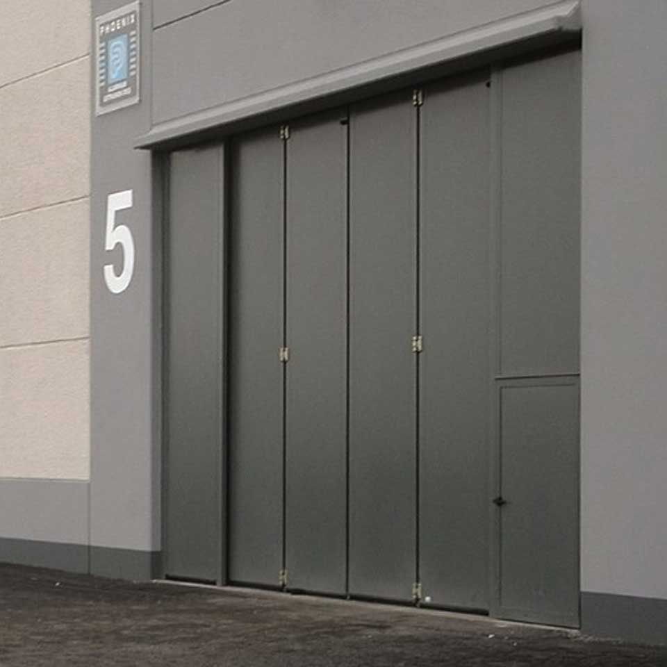 Ditec DOR | ASSA ABLOY