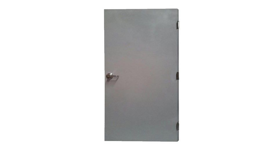 Puerta Contra Fuego Metálica | ASSA ABLOY