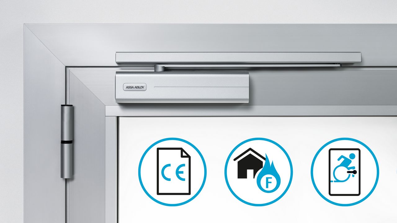 Door closer standards which are critical for compliance and building ...