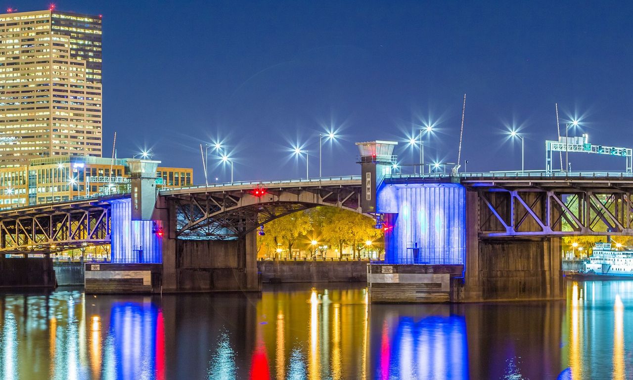 Movable Bridges | B&B Roadway Solutions