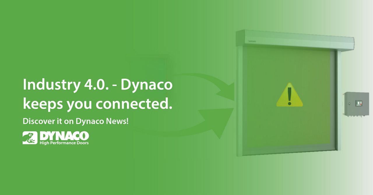 INDUSTRY 4.0 - DYNACO KEEPS YOU CONNECTED | DYNACO