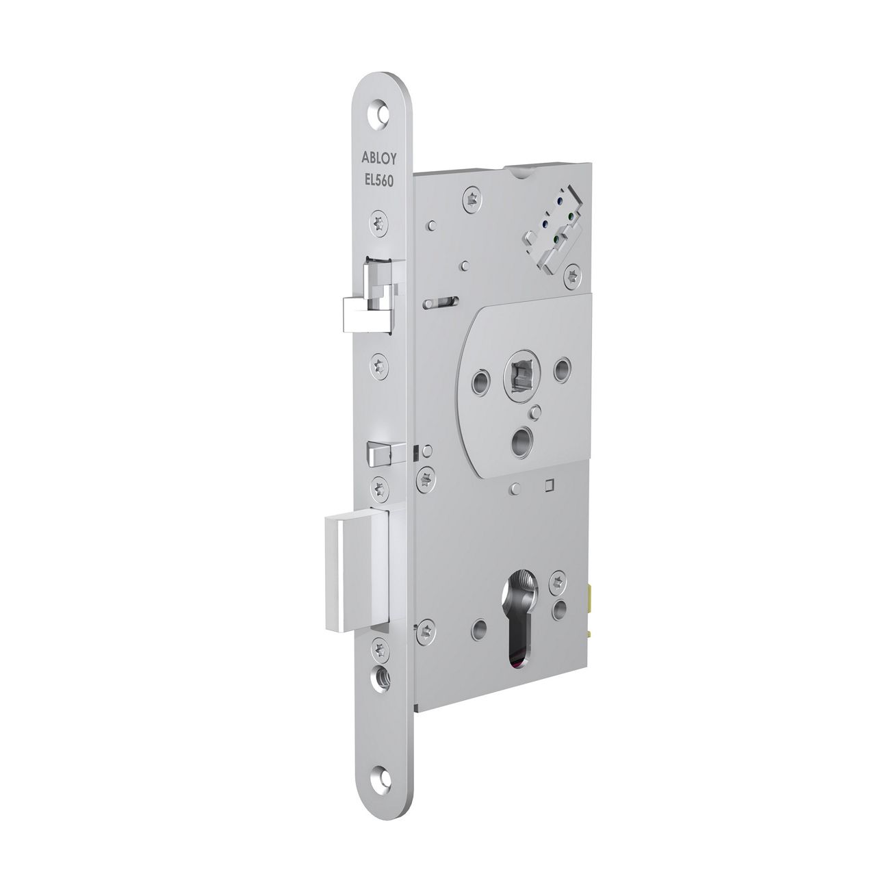 EL560 handle controlled lock case for solid doors | ASSA ABLOY