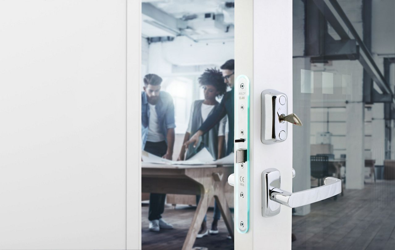 ABLOY ELECTRIC LOCKS | ABLOY for Trust