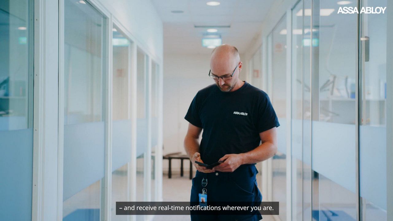 ASSA ABLOY Insight Control | Full oversight and remote operations of doors