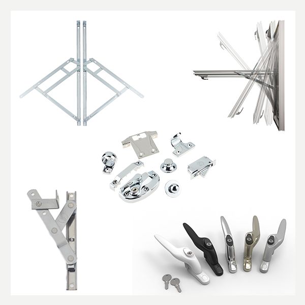 Yale Achieves New EPDs for Domestic Window Hardware Range | Yale