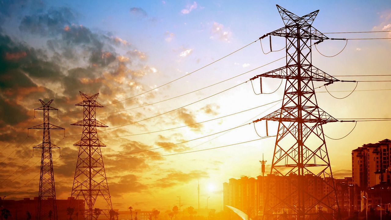 Energía Eléctrica | ABLOY for Trust